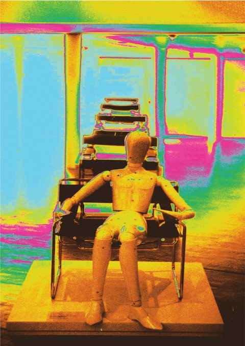 Dummy Think - Jean Bonnin