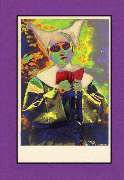 Nun the Wiser - Jean Bonnin