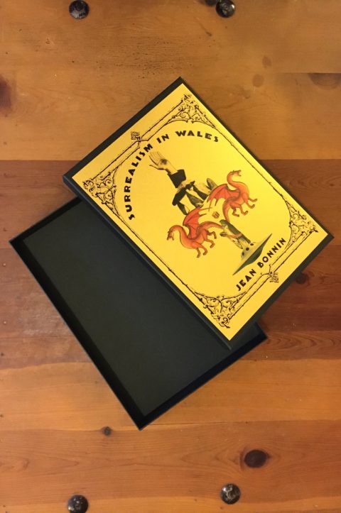 Surrealism in Wales: Presentation Box - Jean Bonnin